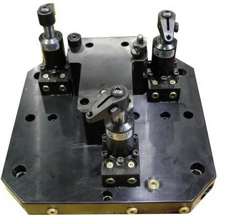 Cast Iron Powder Coated Machining Fixtures For Industrial At Rs 30000