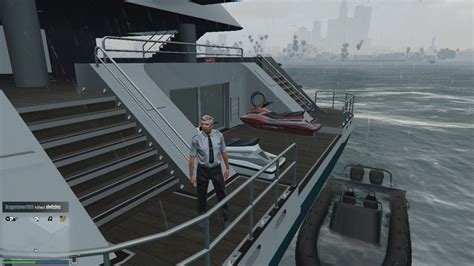 Driveable Yacht Menyoo Gta Mods