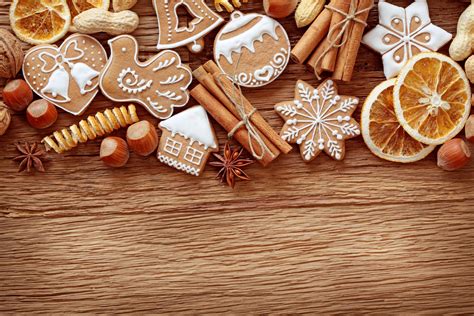 Discover More Than 65 Gingerbread Wallpaper Latest In Cdgdbentre