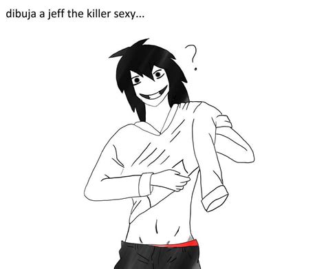 Jeff The Killer Sexy By Nailmon On Deviantart