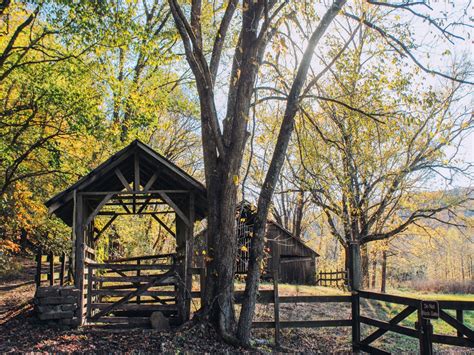 25 Best Places To See Fall Foliage In The United States SOUTHERNER SAYS