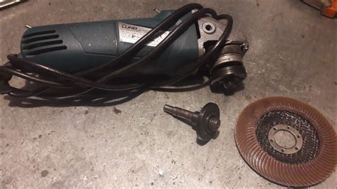 Uchwyt Do Wiertarki Ze Starej Szlifierki Simple Life Hacks With Drill