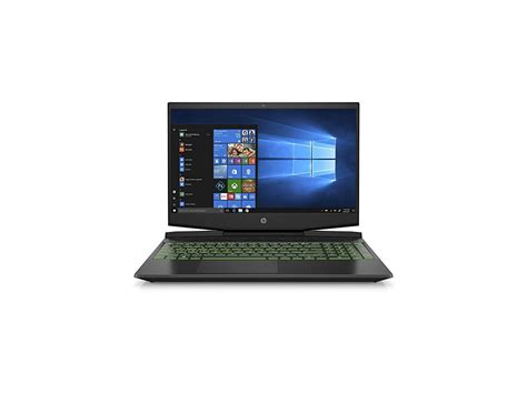 Refurbished HP Laptop Pavilion Intel Core I5 9th Gen 9300H 2 40GHz