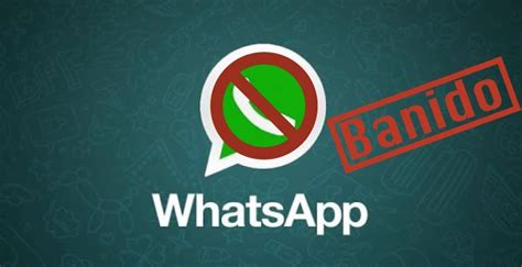 Bloqueio No WhatsApp 5 Atitudes Que Pode Te Banir Temporariamente
