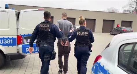 Gniezno Zadźgali 43 latka Aresztowano 6 osób podejrzanych o m in