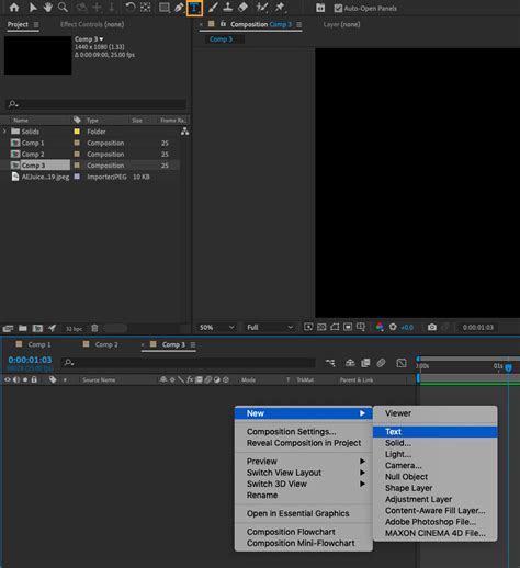 How To Animate Text In After Effects Aejuice