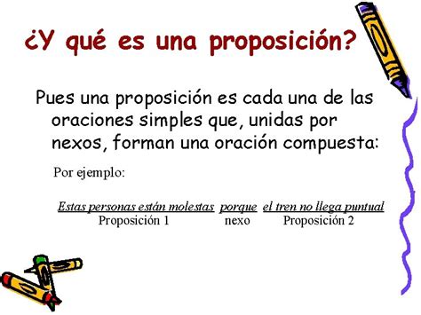 LAS CONJUNCIONES Qu Son Las Oraciones Compuestas Una