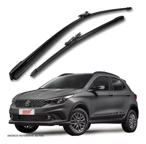 Palheta Limpador Parabrisa Fiat Argo Trekking Original