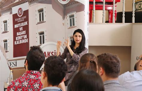 İstanbul Kent Üniversitesi on Twitter Kent Konuşmalarında bu haftaki