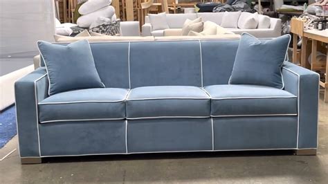 Is The Sofa Piping Trend Right For Your Living Room