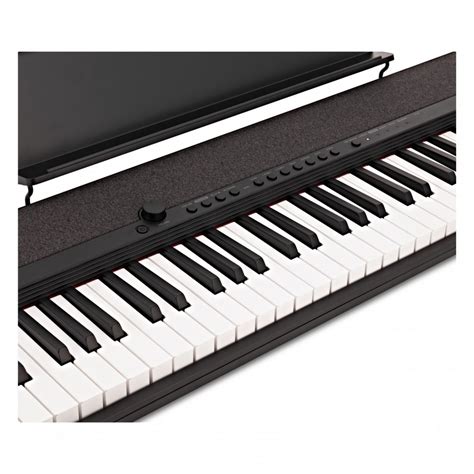 Casio Ct S Portable Keyboard Black At Gear Music