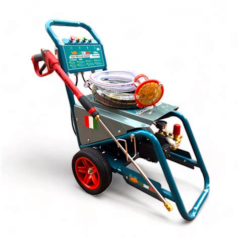 Máy phun xịt cao áp JM 2200 Công suất 2 2Kw CÔNG TY TNHH XNK HOÀNG