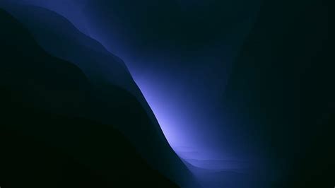 Macos Monterey Digital Resolution Artist And Background
