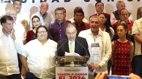 Juan Ortiz on Twitter La candidatura de Morena se definirá