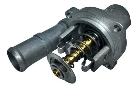 Valvula Termostatica Fiesta Ka Zetec Carca A Sensor Original Auto
