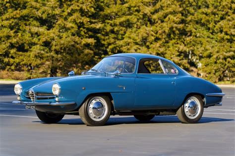 1961 Alfa Romeo Giulietta Sprint Speciale By Bertone 704940 Best