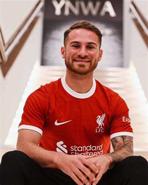 อลบมภาพ อเลกซส แมค อลลสเตอร Liverpool FC