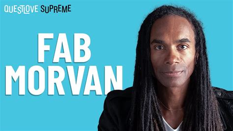 Questlove Supreme Podcast Fab Morvan YouTube