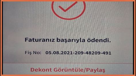 Ing Mobilden Fatura Deme Lemi Ing Bank Bor Sorgulama Youtube