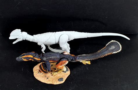 Prototype Of The Scale Dilophosaurus Wetherilli Welcome To