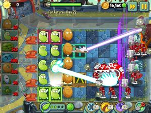 Last Stand Plants Vs Zombies 2 The Plants Vs Zombies Wiki The