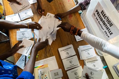 S N Gal La Date De L Lection Pr Sidentielle Fix E Doingbuzz