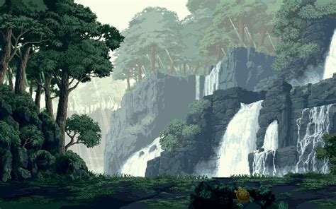 Pixel Art Wallpapers Wallpaper Cave