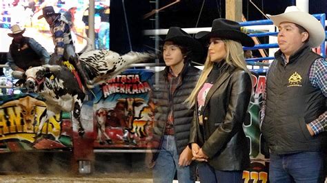 Por Primera Vez En JULIANTLA Rancho El Huizache En La Feria De La
