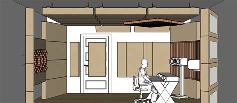 ADAM Audio Blog Acoustic Treatment For Your Home Studio Yes Or No