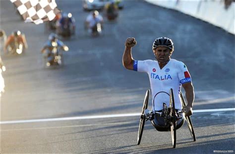 Quando La Vita Ti Mette Alla Prova La Lotta Di Alex Zanardi Leopardi