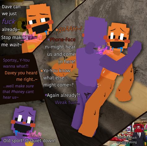 Rule 34 2boys Anal Anal Sex Bondage Dave Miller Dayshift At Freddys Dayshift At Freddys