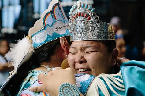 Becoming Miss Navajo Nation The Picture Show Npr
