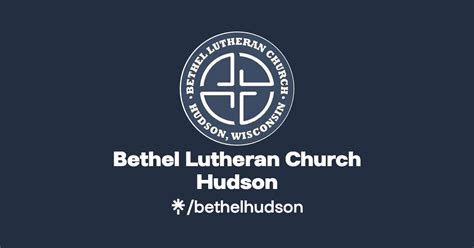 Bethel Lutheran Church Hudson Listen On Spotify Linktree