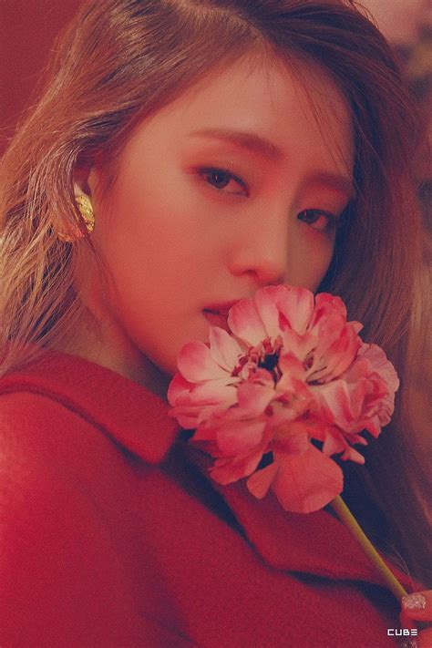 Interview K Pop Group G I Dle On Their Individual Approaches To