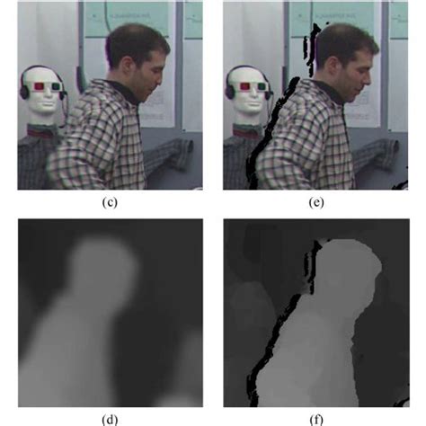 pdf depth image based rendering with advanced texture synthesis for 3 d video