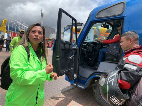 Movilidad Bogot On Twitter Rt Deyaniravilam Reiteramos Nuestro