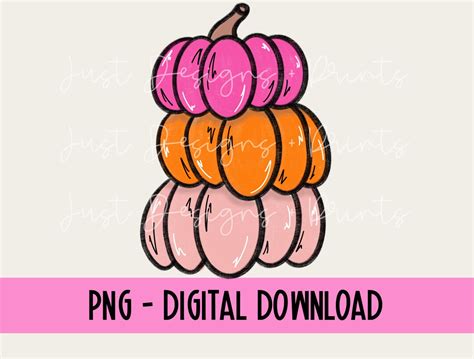 Pink Pumpkin Png Pumpkin Clipart Stacked Pumpkins Png Pumpkin