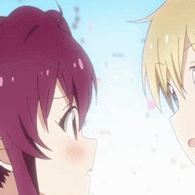 Lesbian Gifs Anime Art Art Background Kunst Lesbians Cartoon