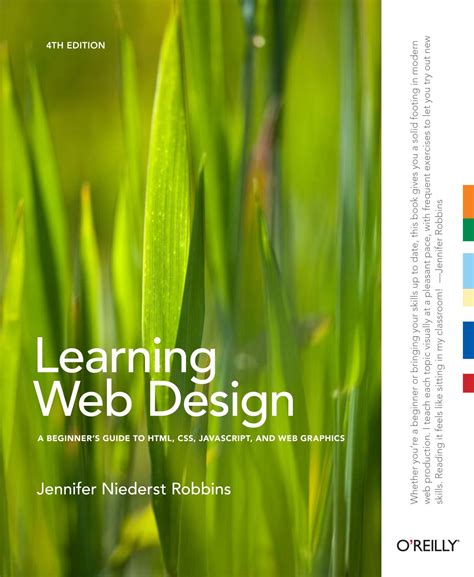 Learning Web Design Th Edition Pdf