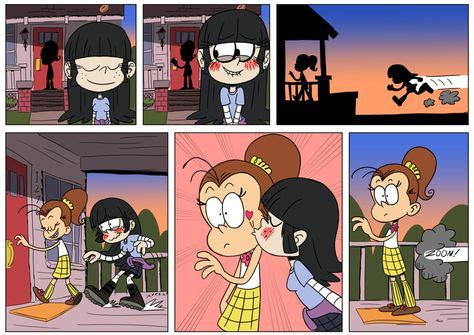 Best Luan X Maggie Ideas Loud House Characters Cartoon The Loud