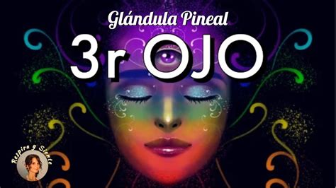 VER a través del TERCER OJO CLARIVIDENCIA MEDITACIÓN guiada para