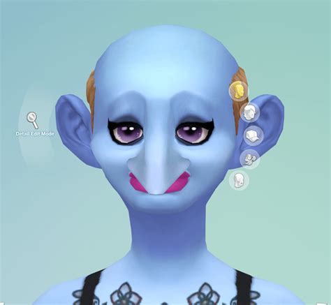 I Love Ugly To Beauty Challenges They Always Gives Me Something Interesting To Work With Rsims4