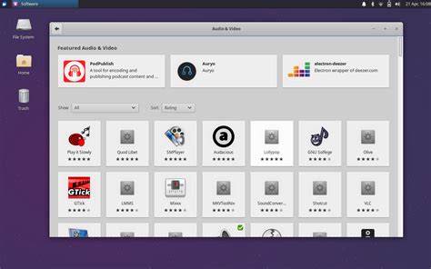 Xubuntu Focal Fossa Release Screenshots Opensourcefeed
