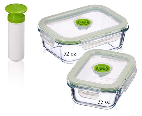 Top 10 Foodsaver Vacuum Seal Containers Home Previews