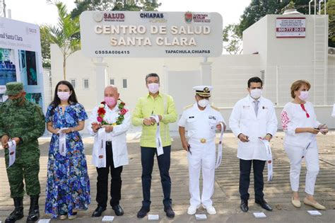 Rutilio Escandón inaugura la Clínica para la Atención de Parto