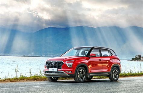 Hyundai Creta Ix25 2020 Perfil Mega Autos