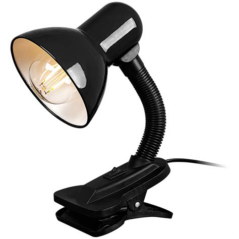 LAMPKA DO CZYTANIA NOCNA NA BIURKO BIURKOWA KREŚLARSKA KABEL 180CM