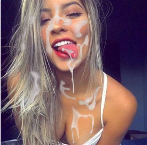 Some Stunning Cumslut Hunnies Cum Face Generatorcum Face Generator