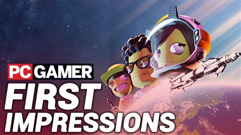 Kerbal Space Program Early Access Impressions Youtube