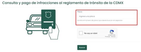 Dónde puedo consultar y pagar multas de tránsito en CDMX